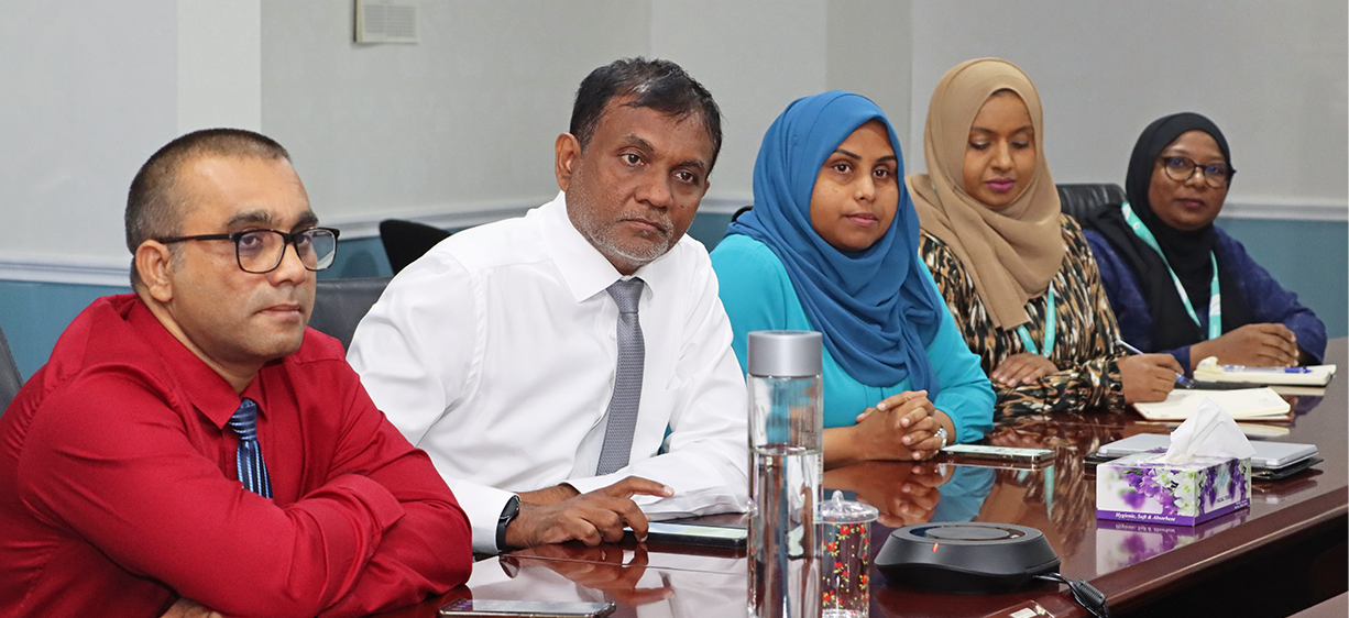 Civil Service Commision | Civil Service Commission Maldives